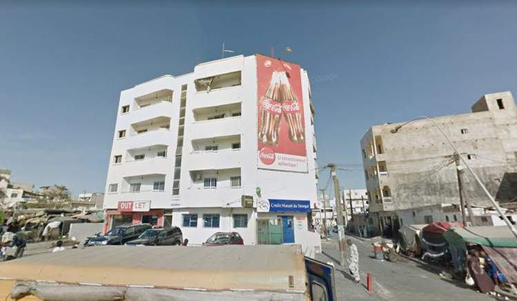 Façade Rond-point SAHM 5x11 | 55m² | Façades | Spectaculaires ...