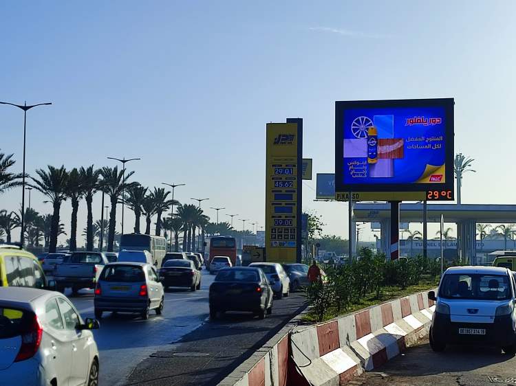 Algiers Digital Constellation | Digital | Products | Pikasso | Algeria