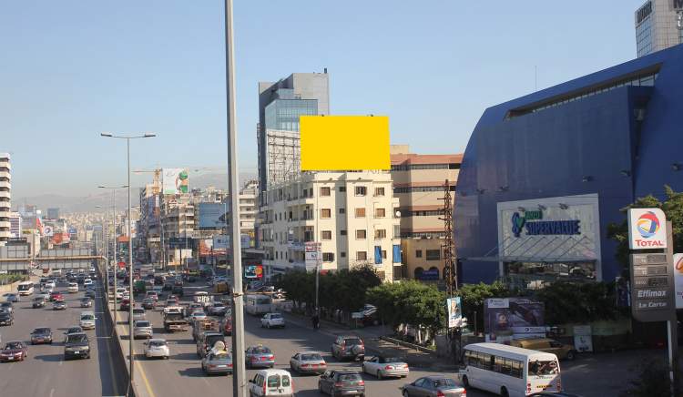 R66 A - Fahed Sueprvalue - Zalka Highway | Beirut Metropolitan Region ...